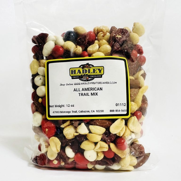 Trail Mix – Hadley Fruit Orchards
