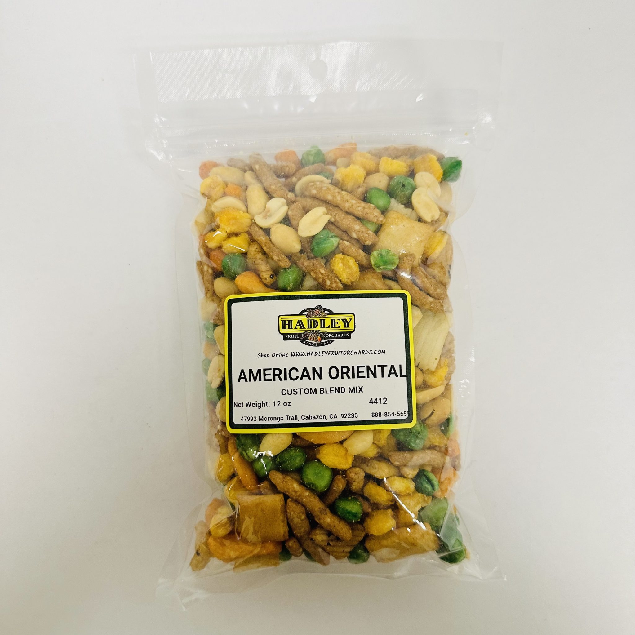 Trail Mix – Hadley Fruit Orchards