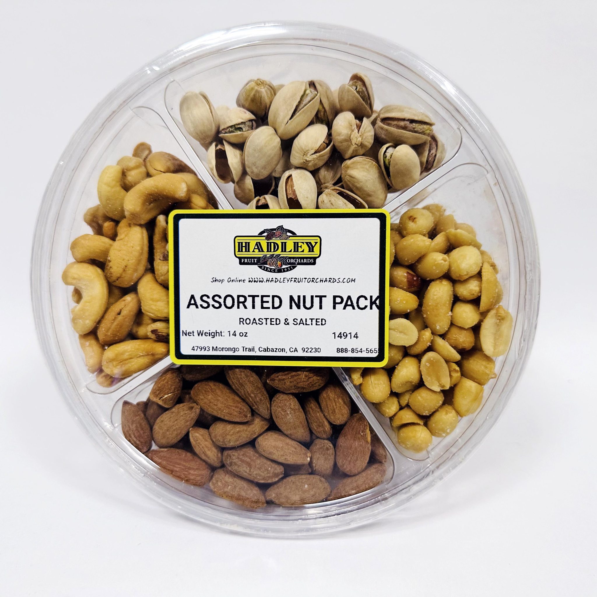 Nuts – Hadley Fruit Orchards