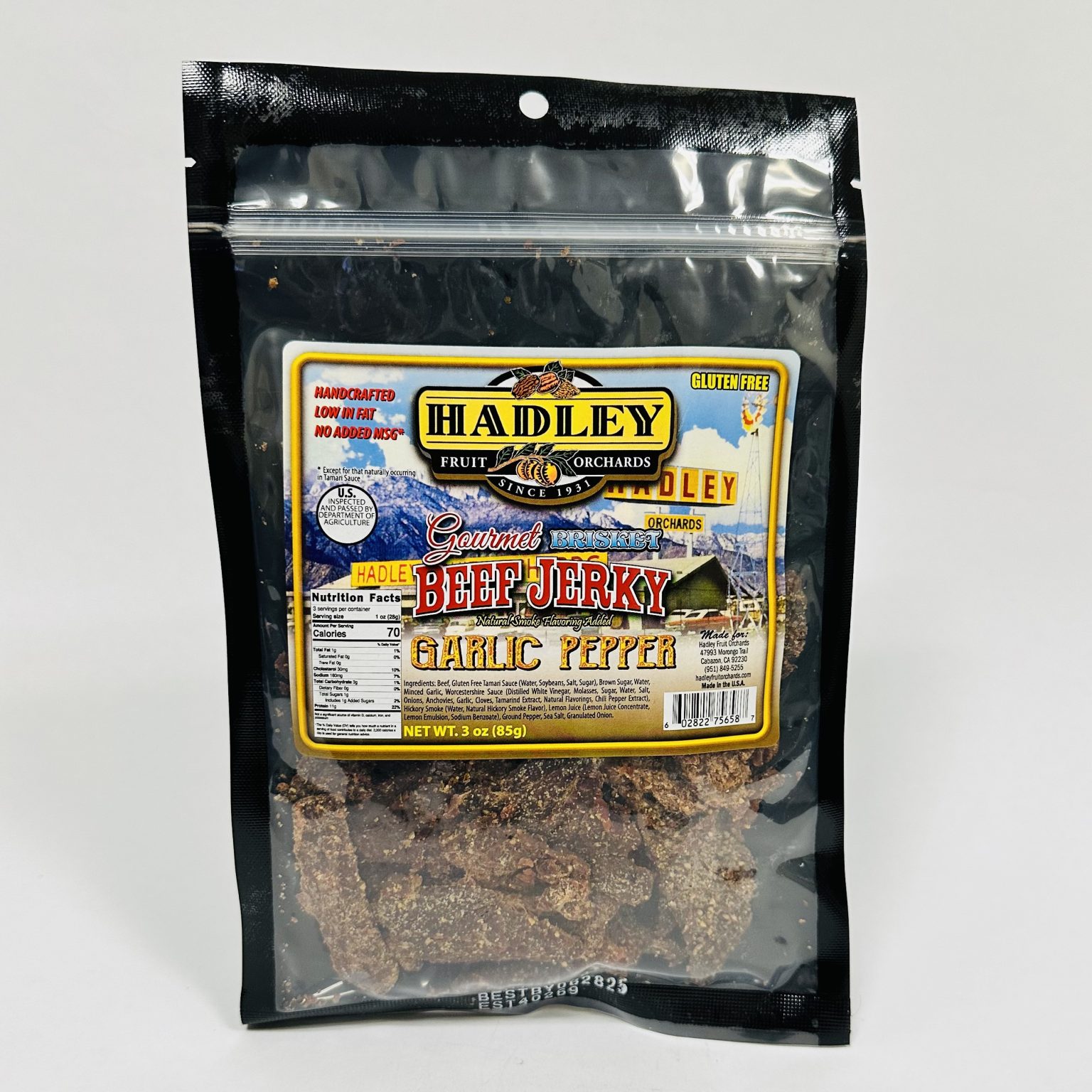 Jerky – Hadley Fruit Orchards