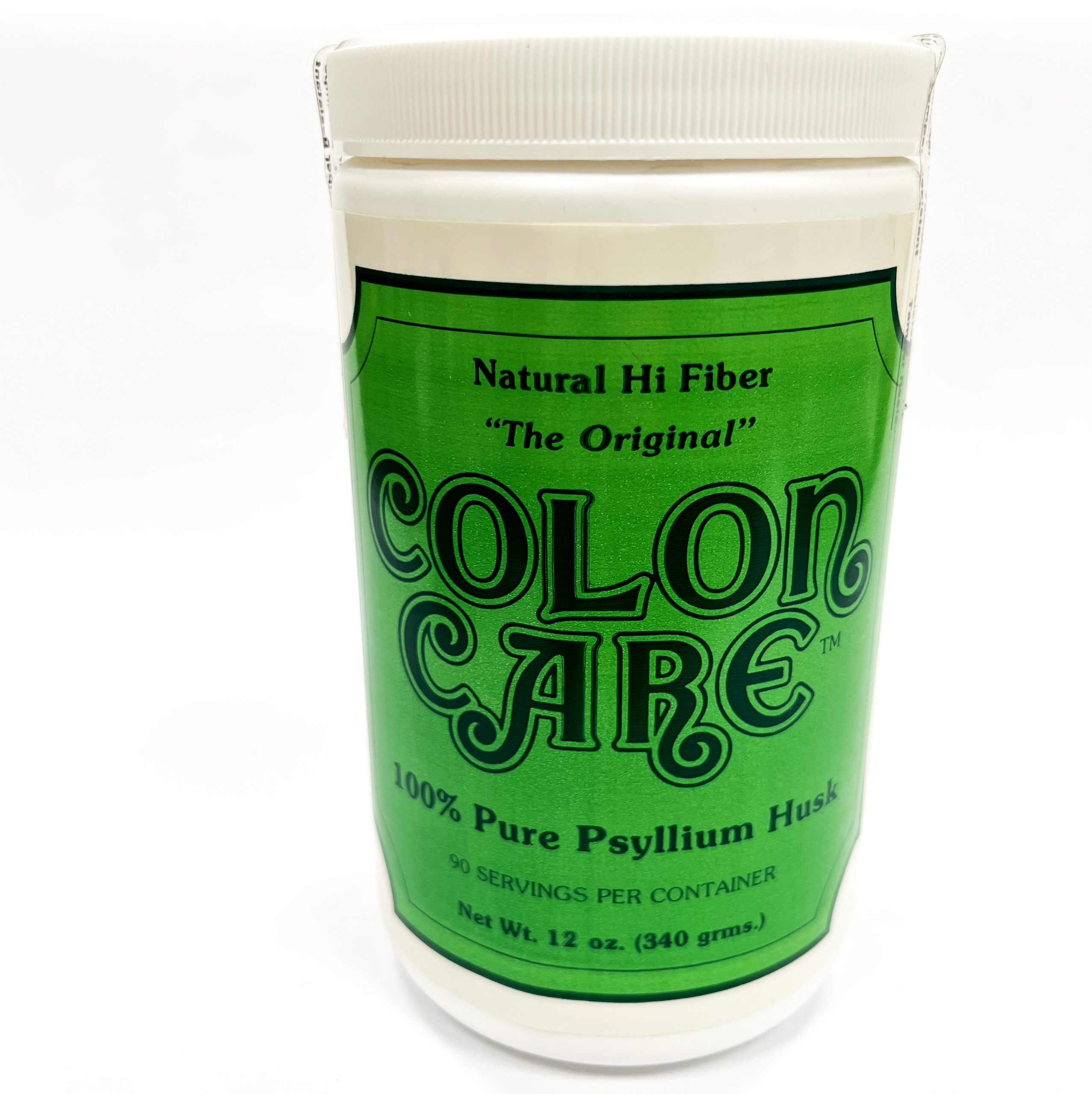 Psyllium Husk Colon Cleanse
