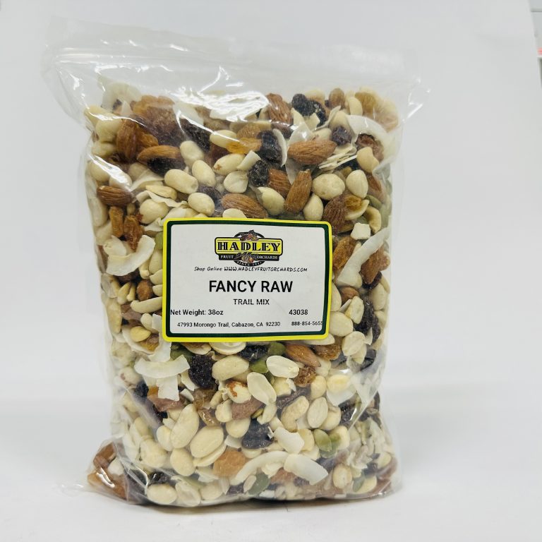 Trail Mix – Hadley Fruit Orchards