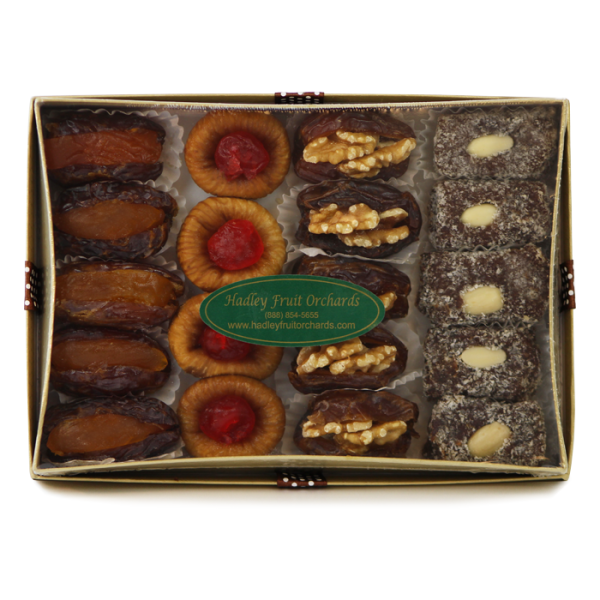 Mini Deluxe Sampler – Hadley Fruit Orchards