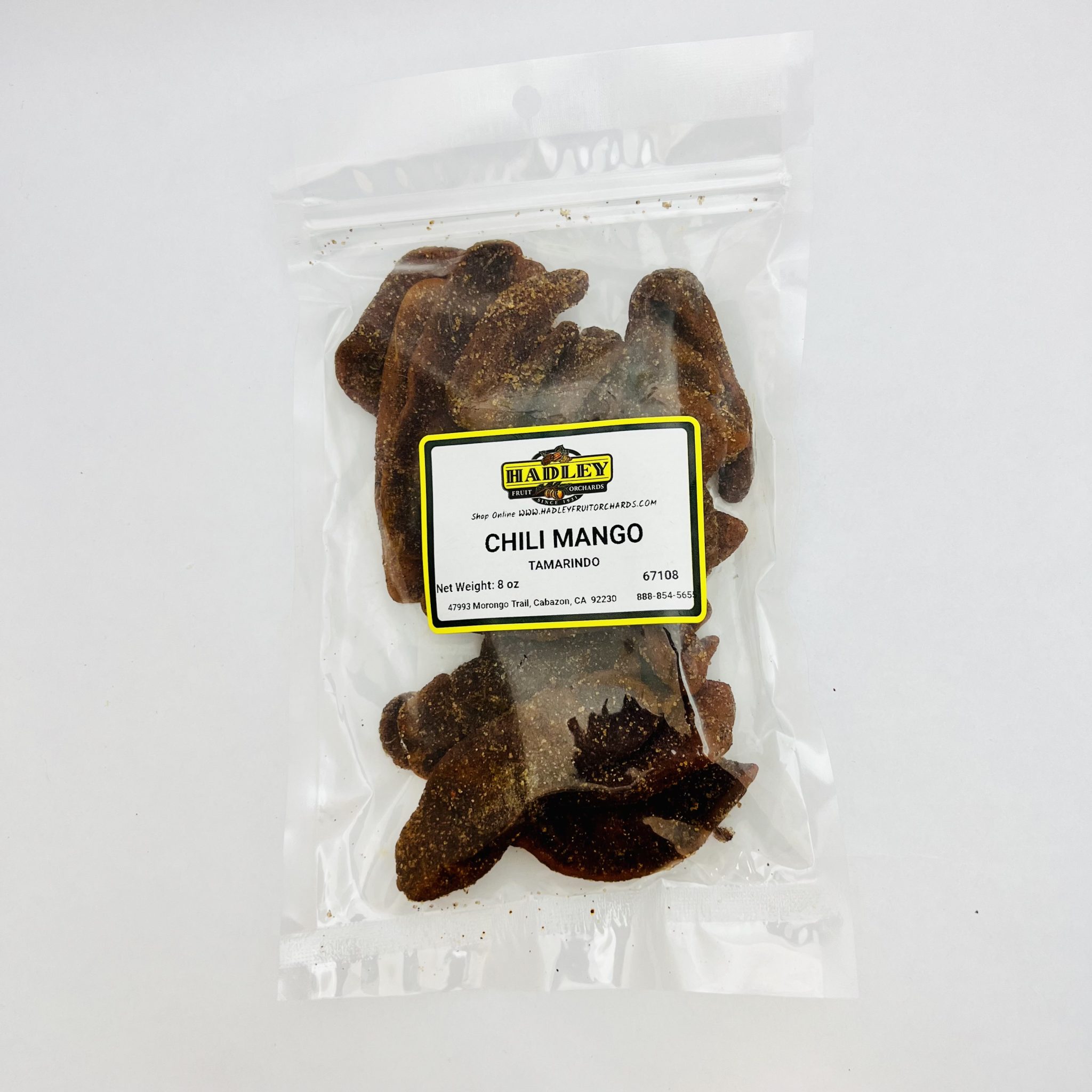 Chili Mango Tamarindo 8oz – Hadley Fruit Orchards