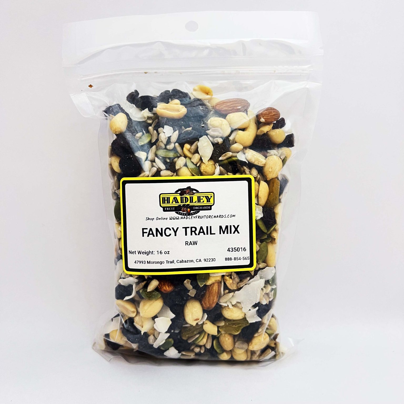 Trail Mix – Hadley Fruit Orchards