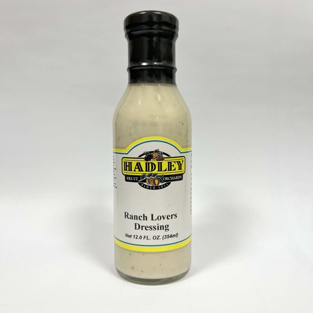 Sesame Ginger Dressing – Hadley Fruit Orchards