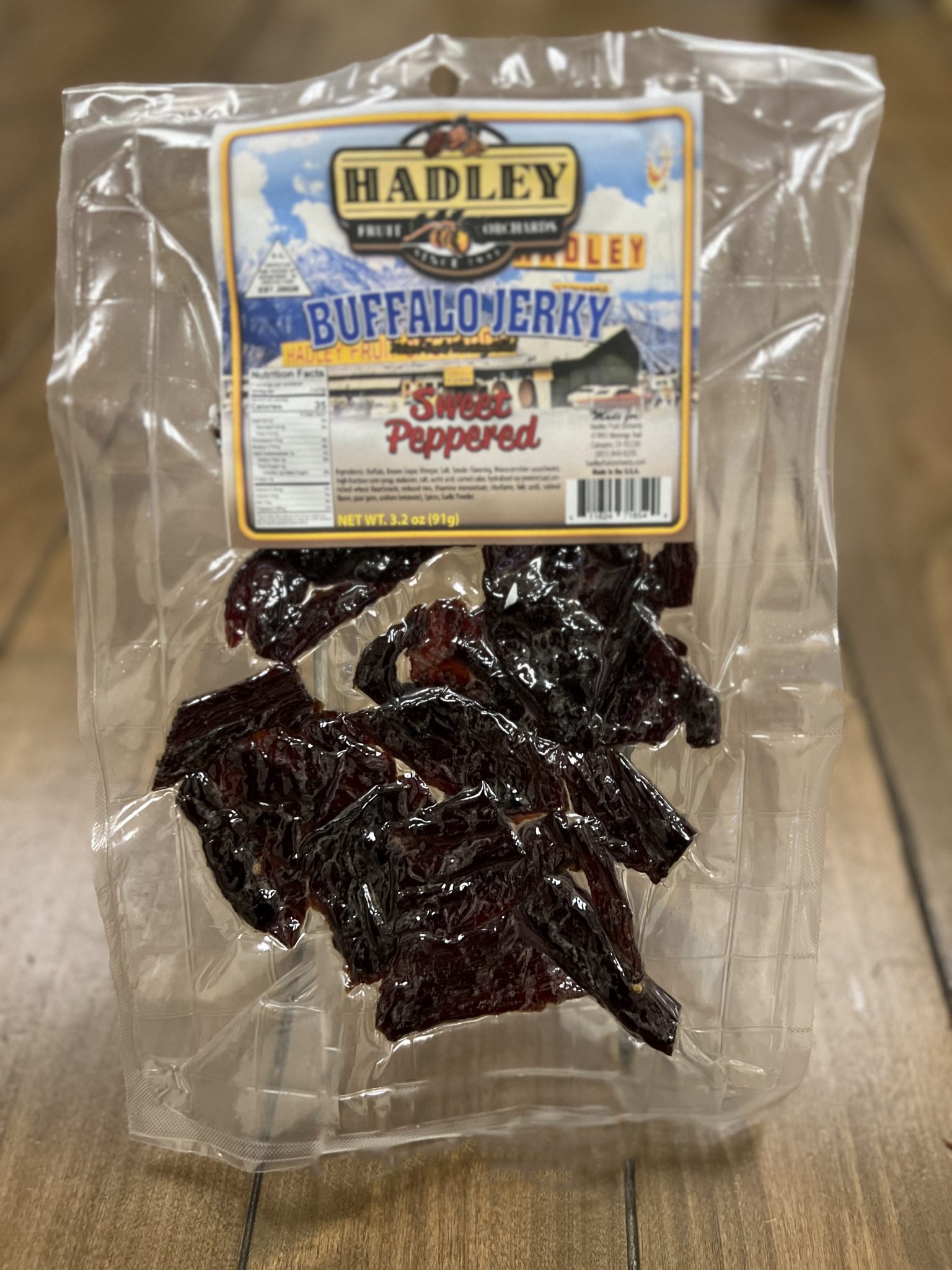 Jerky – Hadley Fruit Orchards