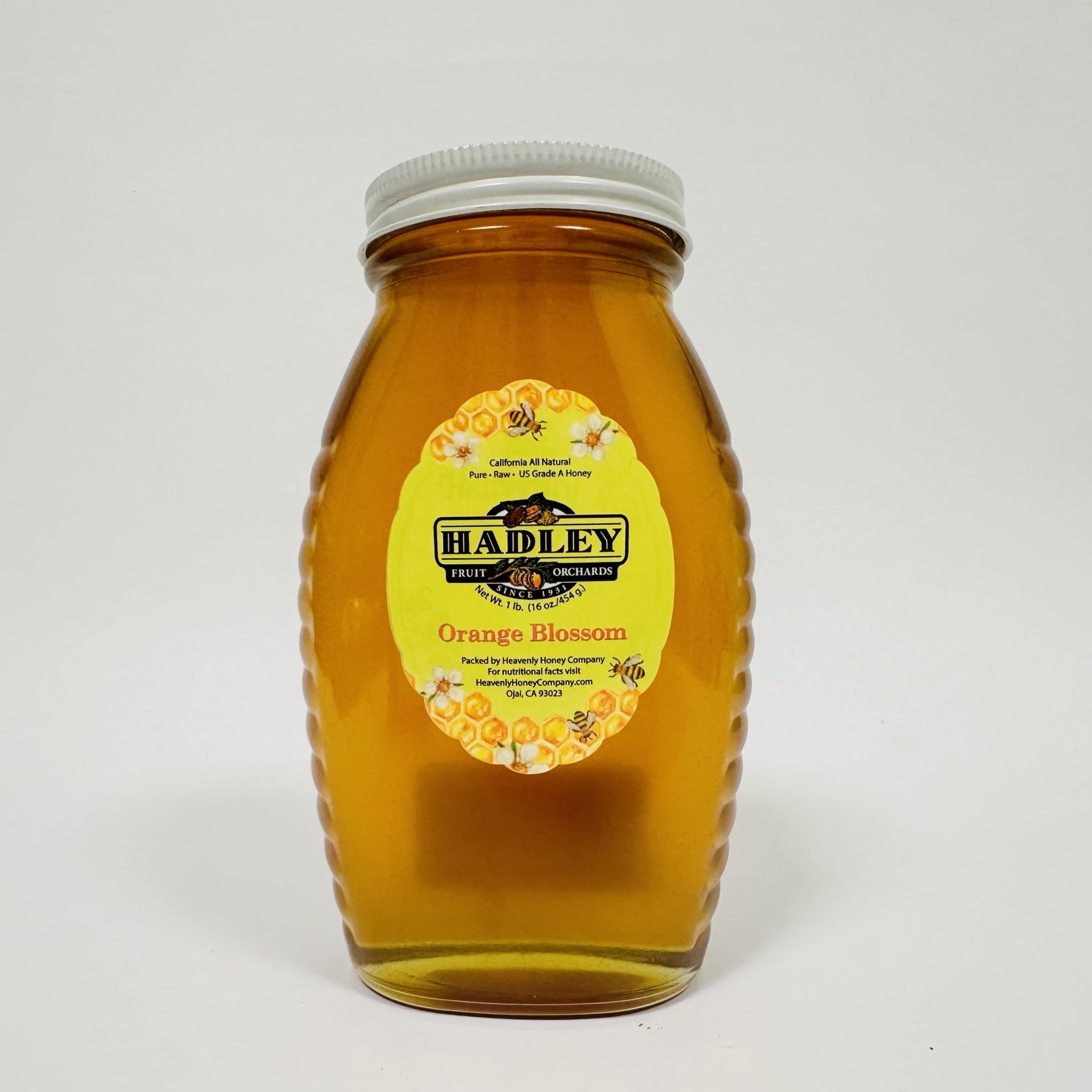 Honey – Hadley Fruit Orchards